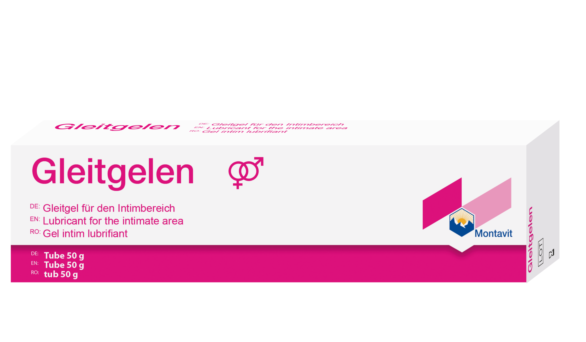 Gleitgelen | Montavit