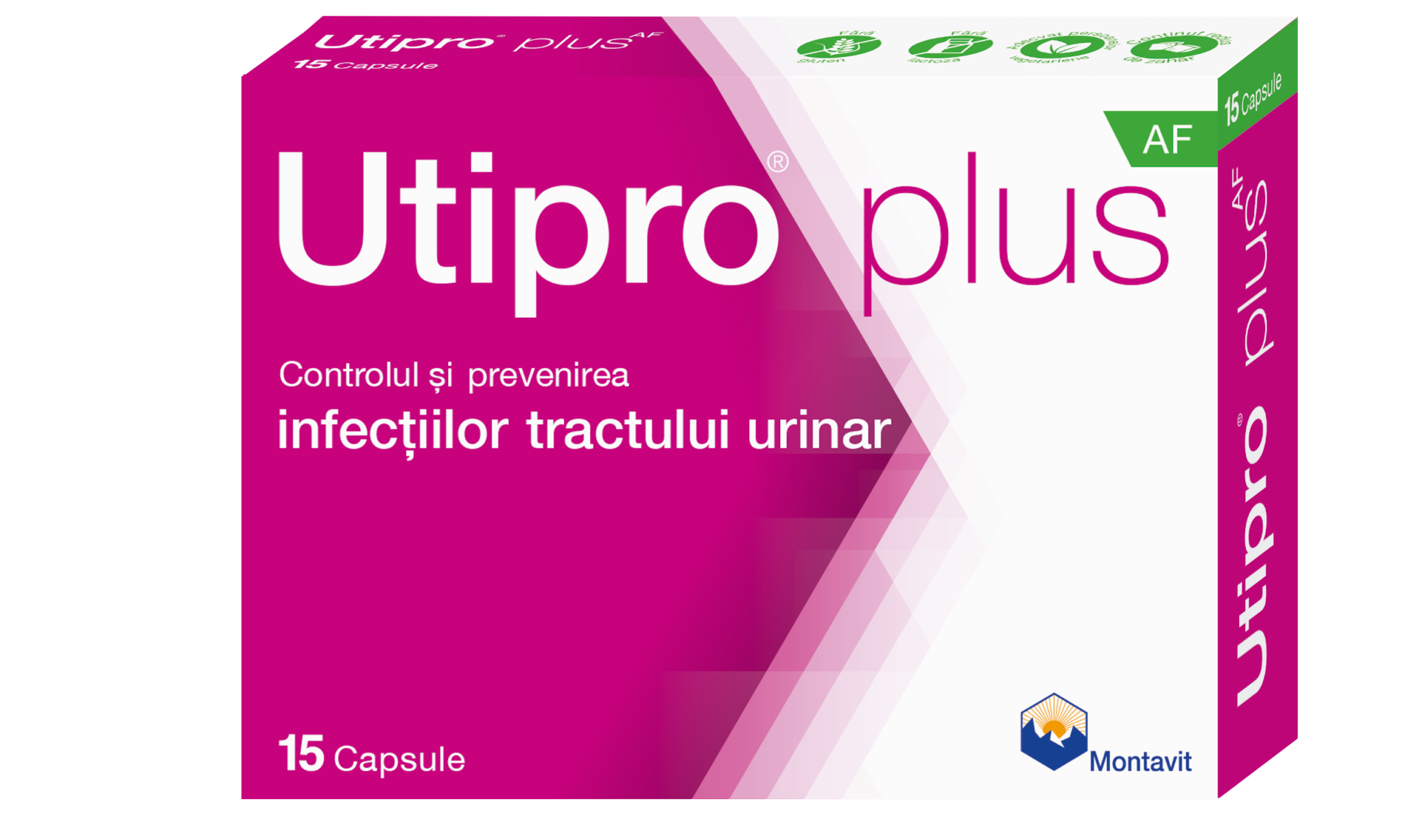 Utipro plus AF | Montavit